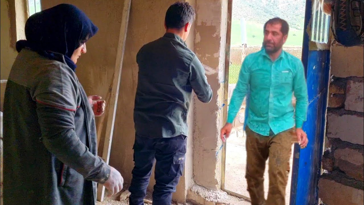 Helping the nomadic family of a helpless mother: a kind second wife ...