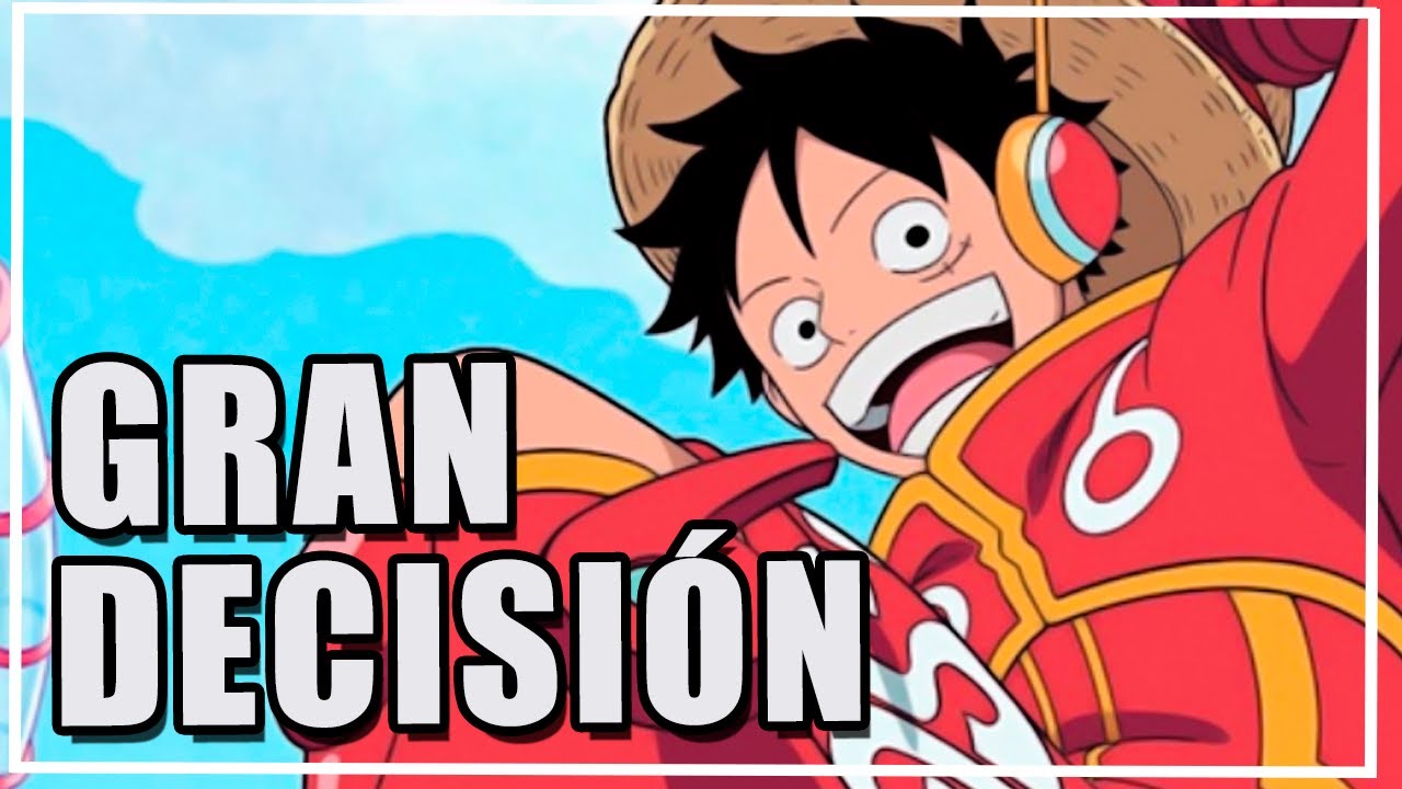 ONE PIECE entra en HIATUS... y eso es BUENO - YouTube