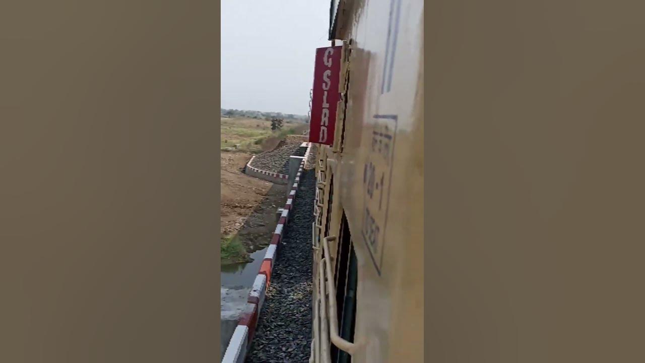 Kalamb wardha passenger - YouTube Kalamb wardha passenger - YouTube