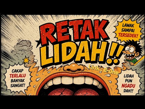 Retak Lidah by E-0ne Musics