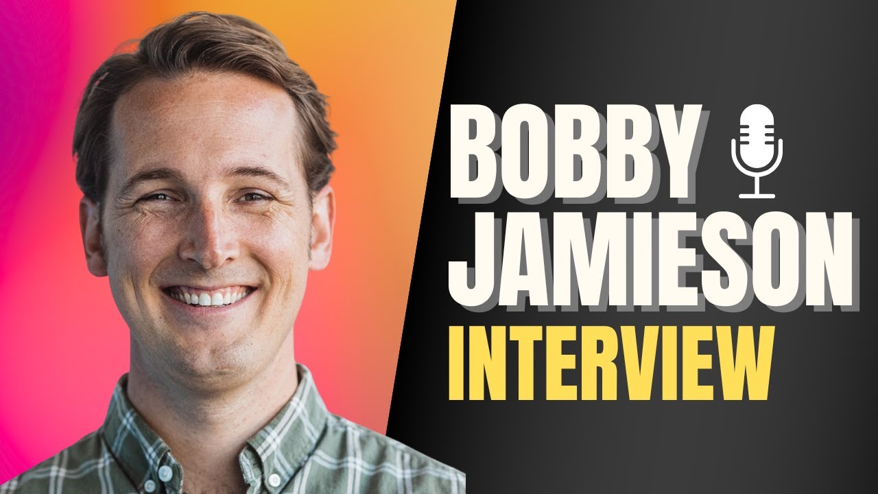 AOA Interview | Bobby Jamieson talks about being Mark Dever's assistant ...