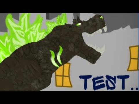 tremorzilla( dc2) test... - YouTube
