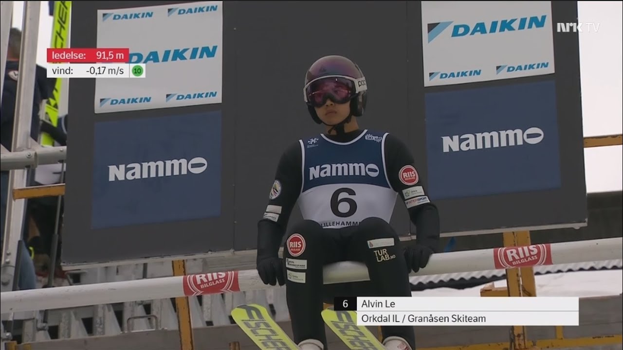 Alvin Le - NM-VEKA 2024 - YouTube