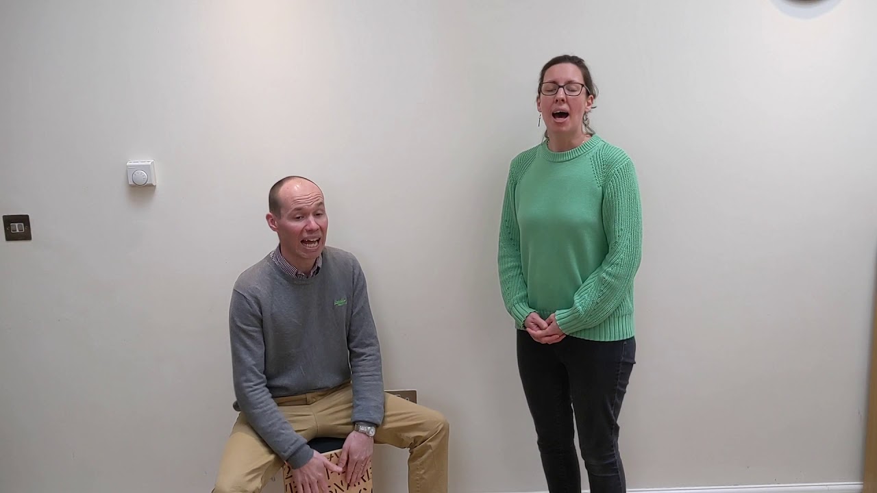 Music - Banuwa with Cajon - Friday 17th April 2020 - YouTube