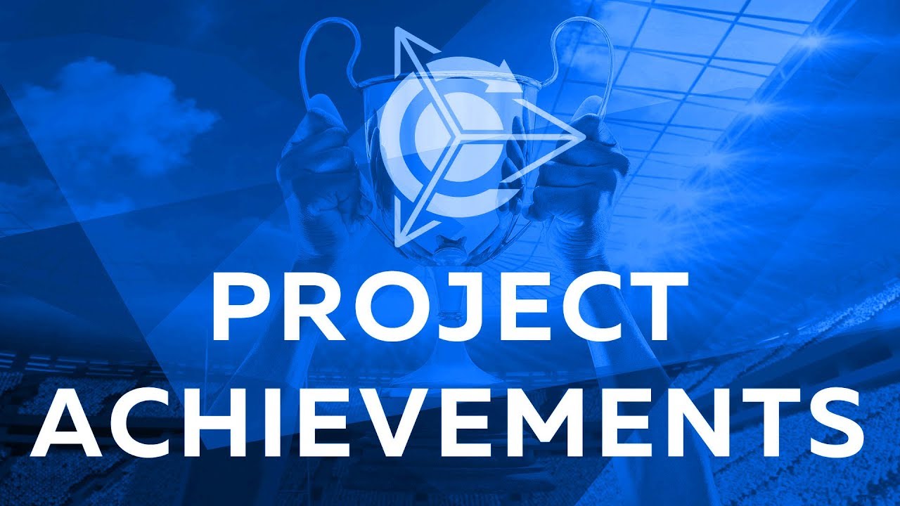 Project Achievements - YouTube