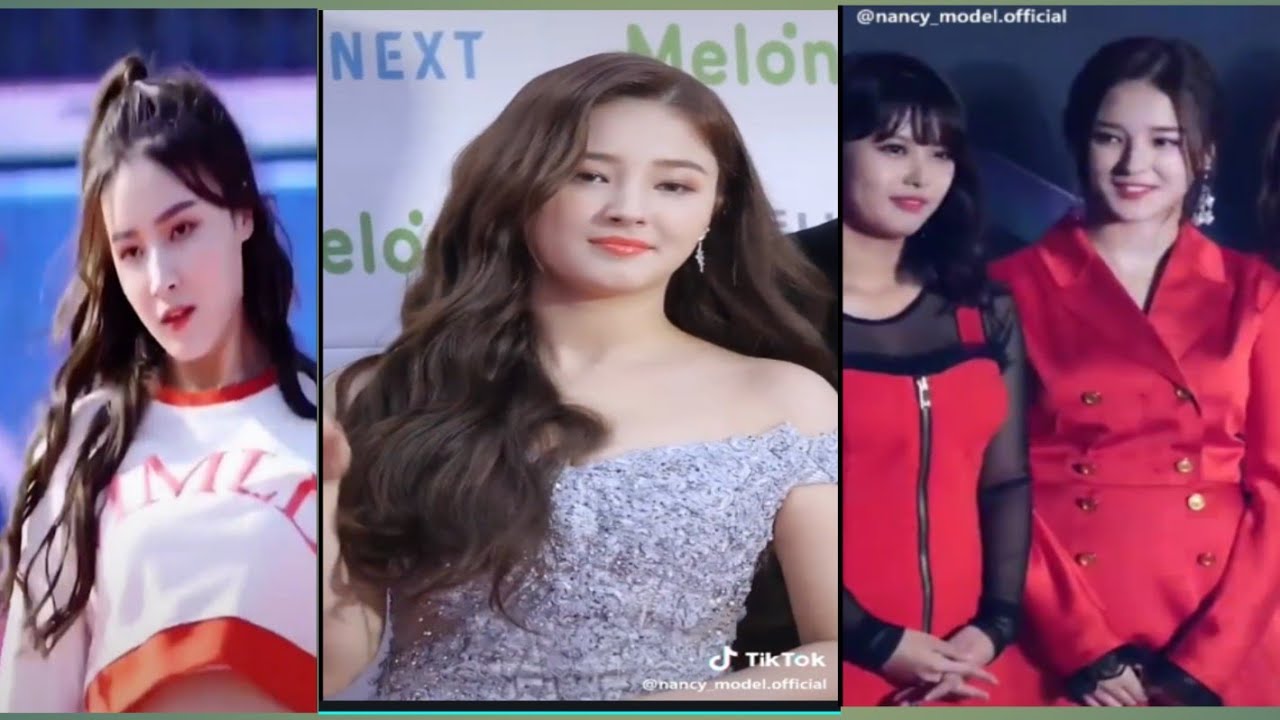 New famous girl in tik tok😎😎😎😎😎😎 - YouTube