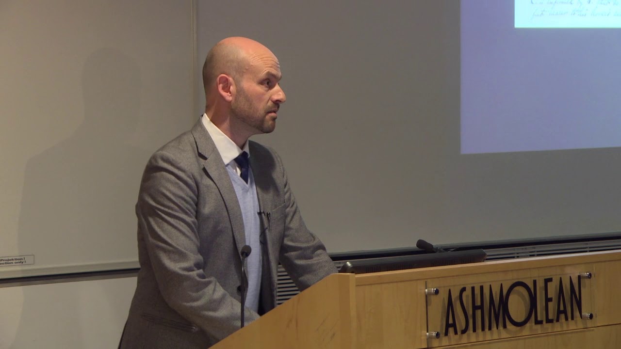 Matthew Bevis, 'Edward Lear's Vision' - YouTube