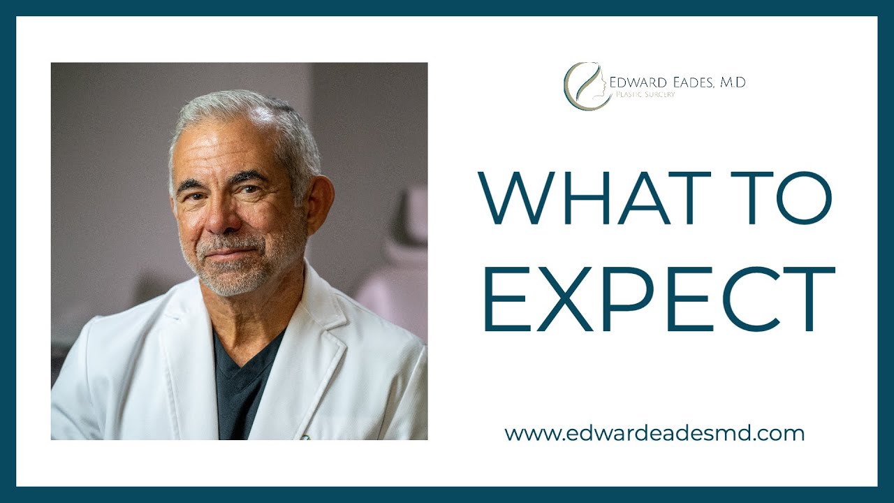 What to expect with Dr. Eades - YouTube