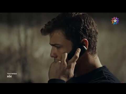 SÖZ Yavuz 30. Bölüm Hapisanede Kavga Sahnesi
