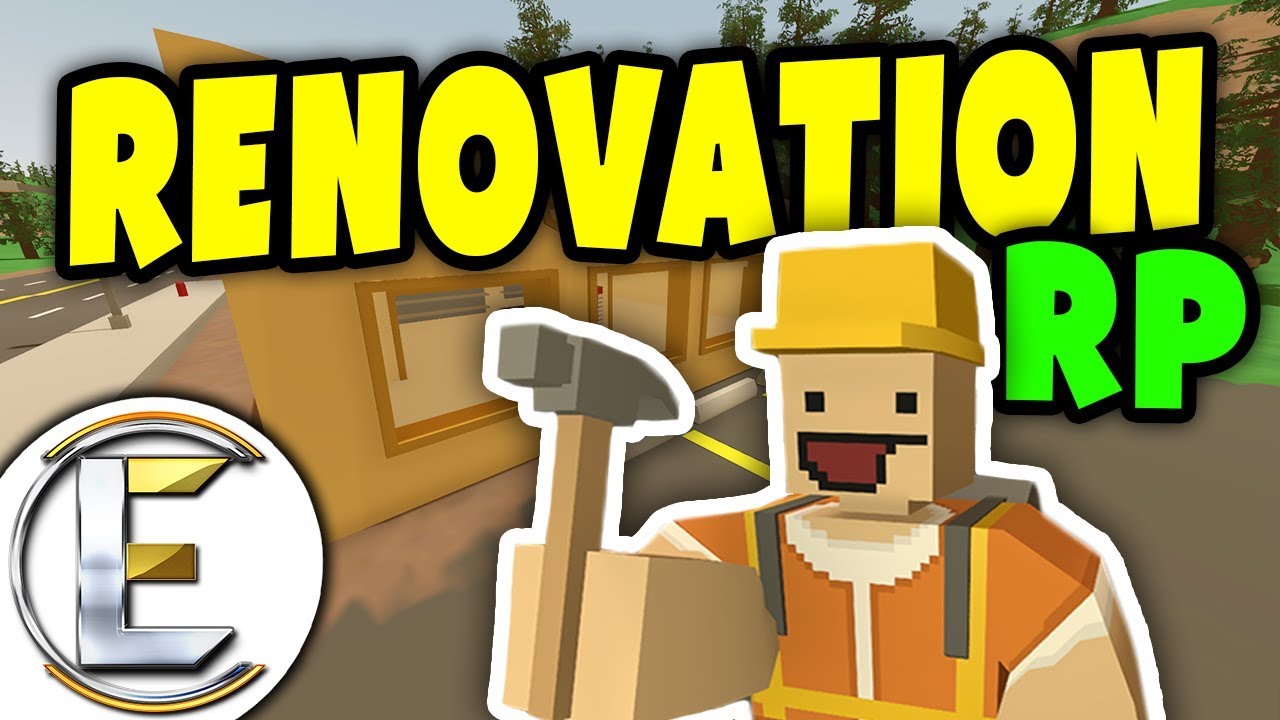 RENOVATION RP | BUILDING A SHOP FOR RESALE - Construction RP (Unturned ...