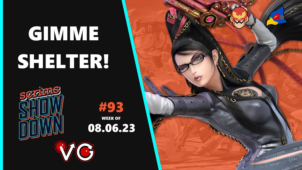 Scrims Showdown 93 | Top 32 - YouTube