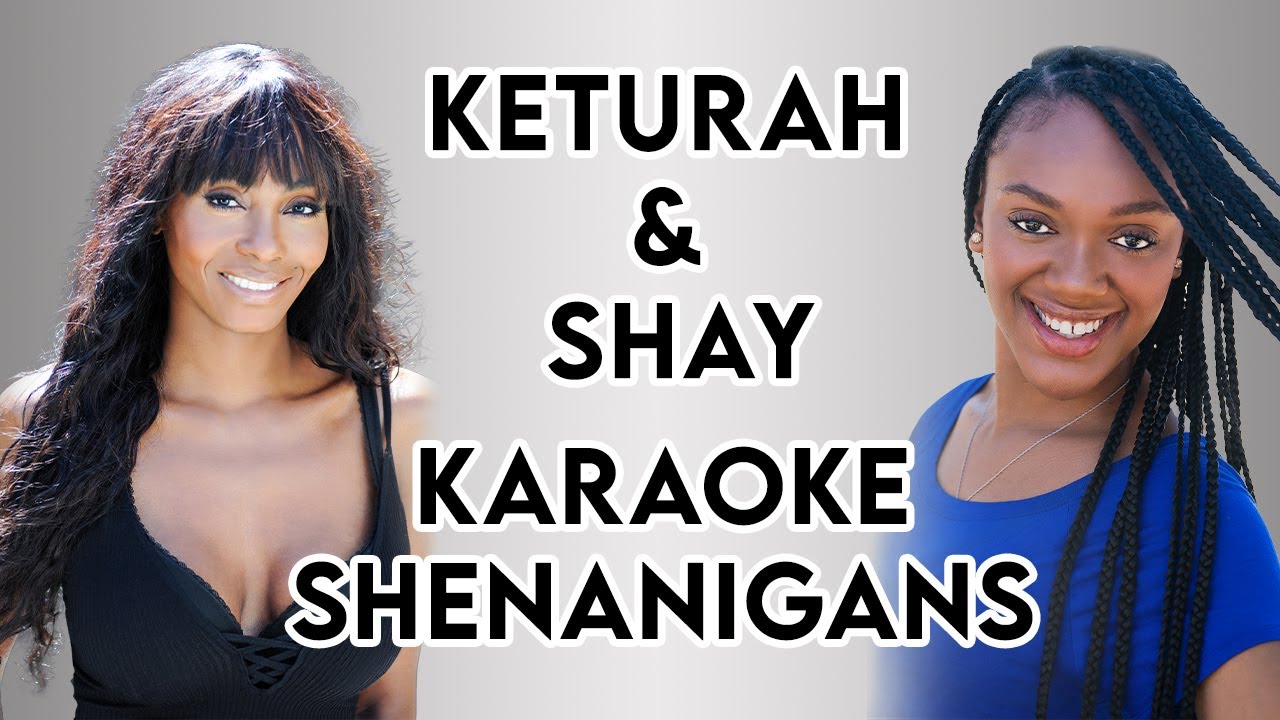 Karaoke Shenanigans. - YouTube