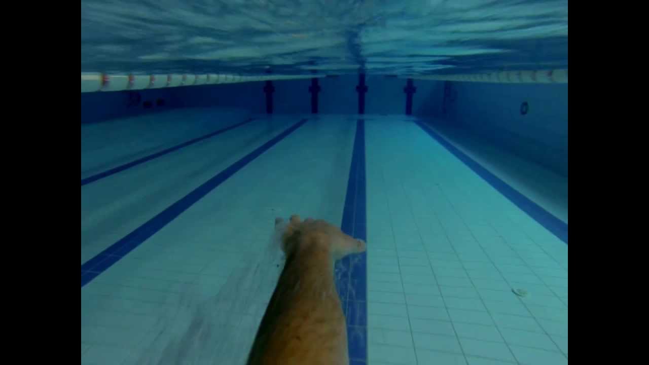 Google glass is water resistant swimming test Google goggles glass ...