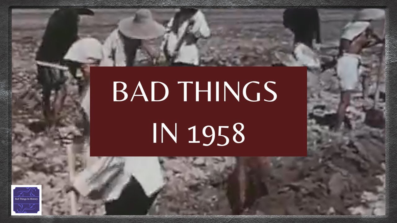 Bad Things Happened In 1958 YouTube bad-things-happened-in-1958-youtube