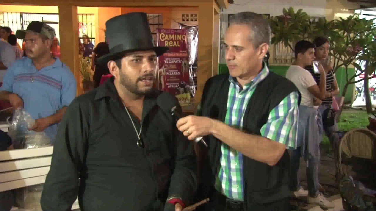 Entrevista ICRTV Gabriel Montana (Titiritero de Colima MX. para el ...