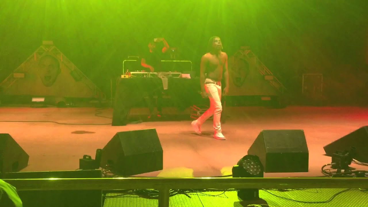 FlatBush Zombies - Palm Trees Red Rocks Halloween - YouTube