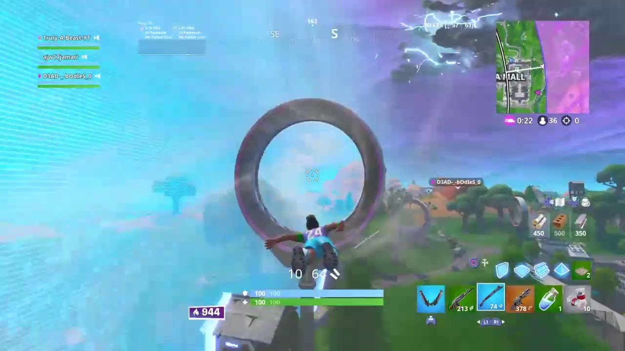 Truly-A-Beast-YT's Live PS4 Broadcast - YouTube