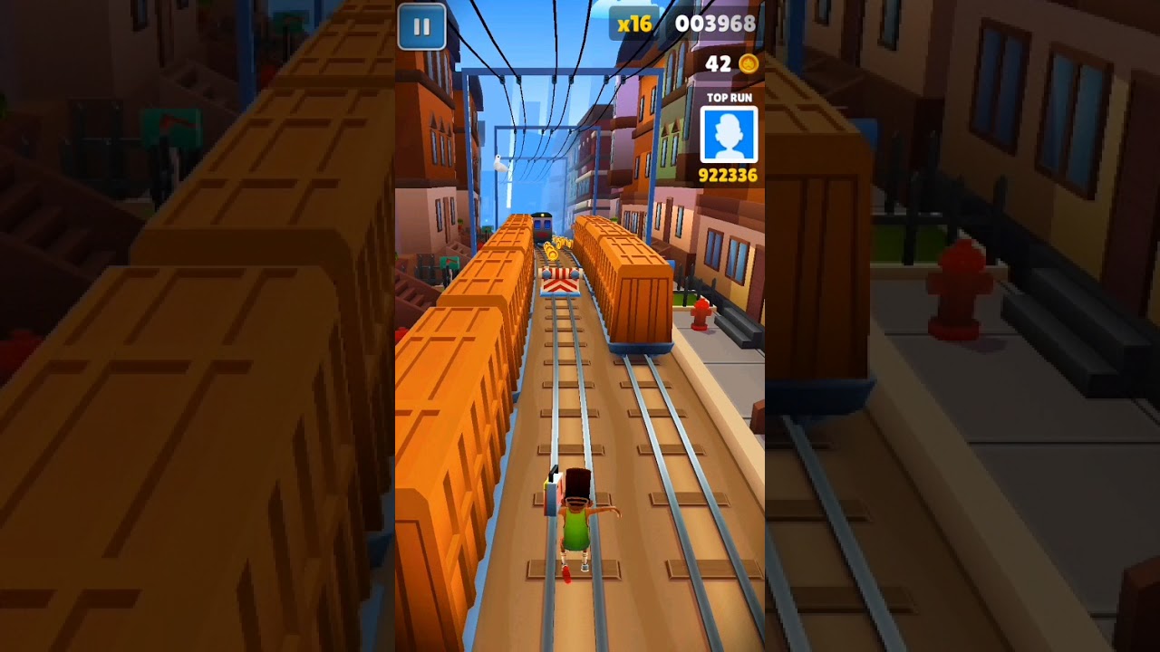 SUBWAY SURFERS Gameplay 2018 Dino,Fresh and Spike - YouTube
