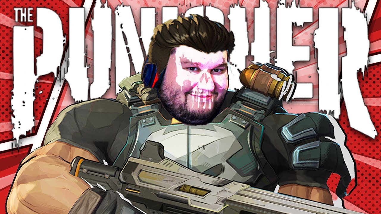 Overwatch Streamer Tries Out The EASIEST Hero In Marvel Rivals - YouTube