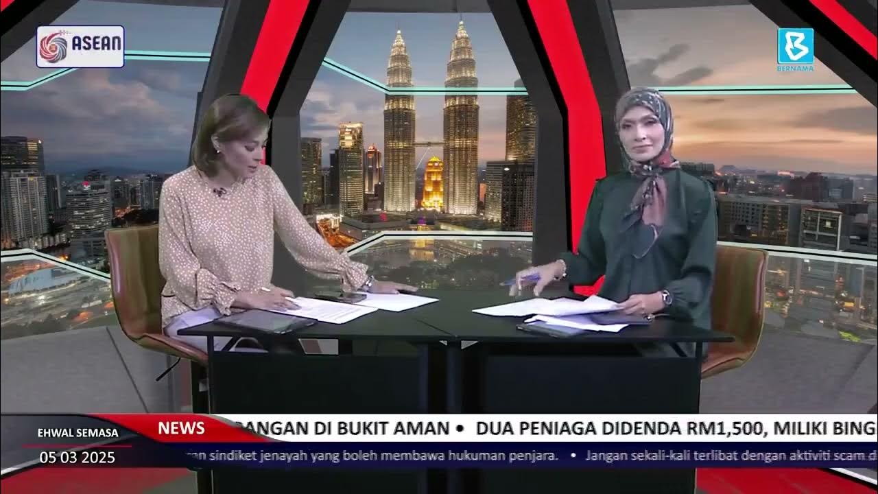(5 MAC 2025 ) LIPUTAN BERNAMA TV - MALAYSIA PEROLEH PELBAGAI MANFAAT MENERUSI TEKNOLOGI NUKLEAR ...