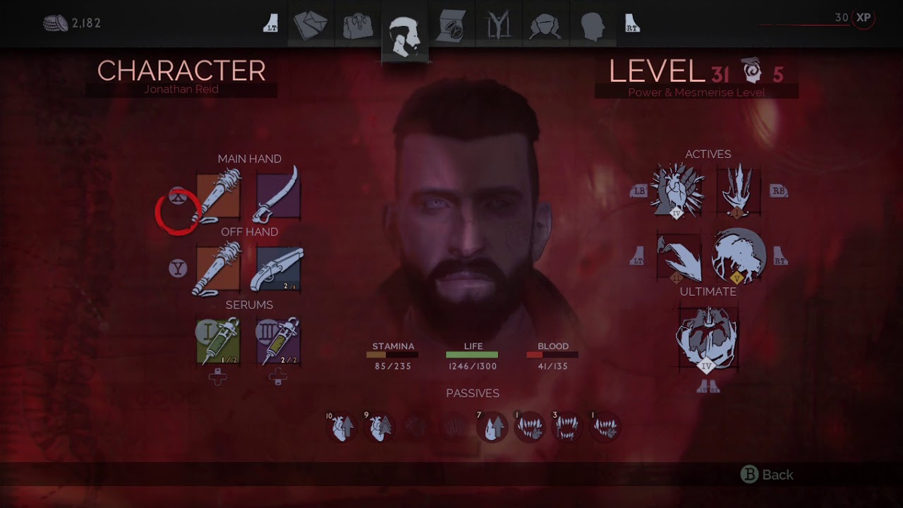 Vampyr Chapter 6 Red Queen - YouTube