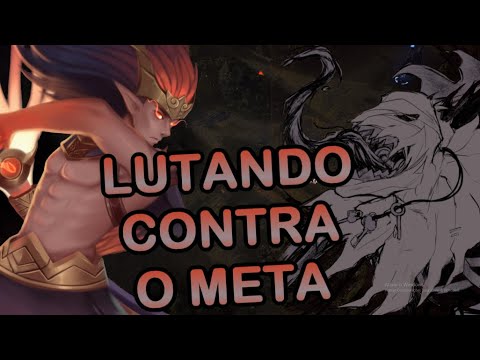 NOVO META COREANO FIDDLE TANK TOP: ASSIM QUE SE BATE EM QUEM JOGA COM ...