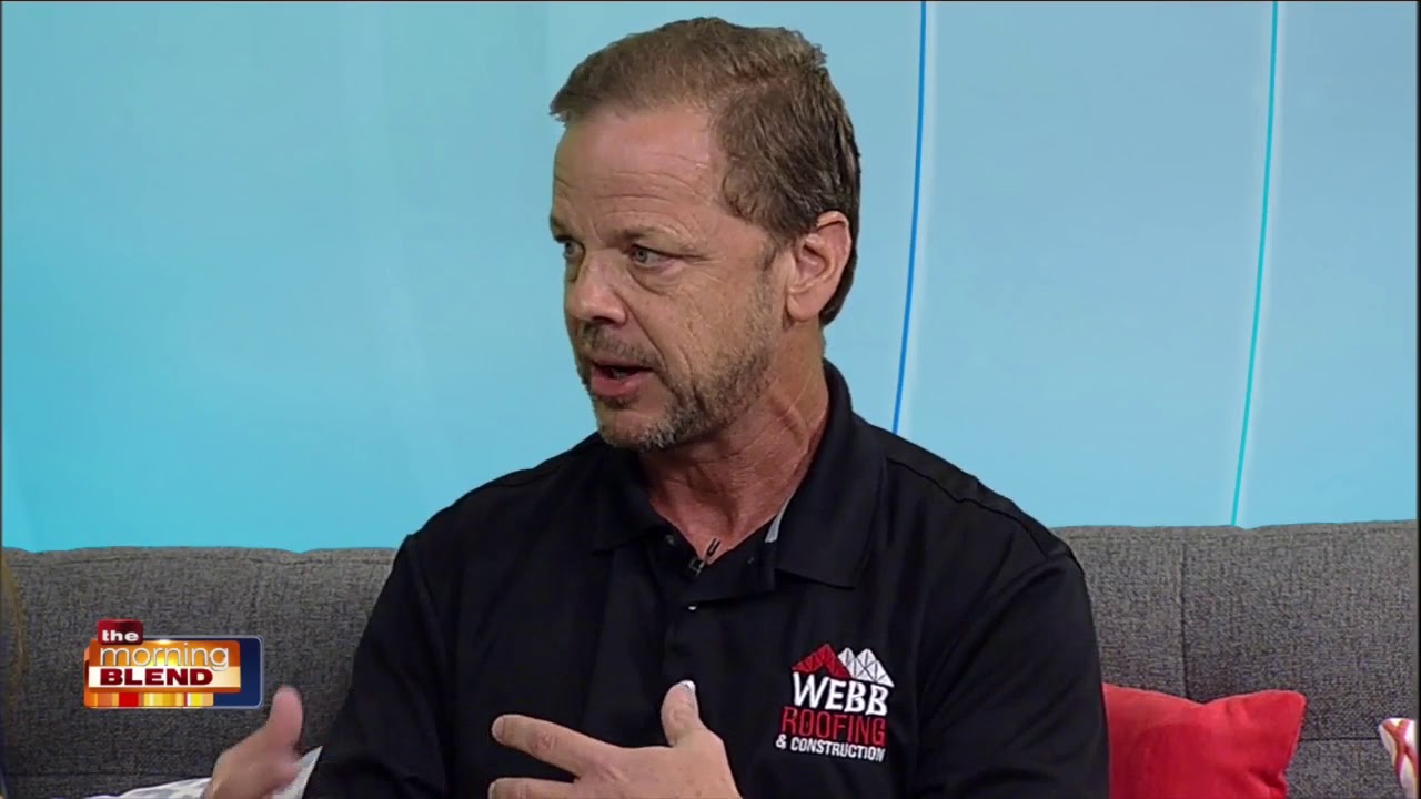 Caine Premiere Properties: Brian Webb From Webb Roofing & Construction ...