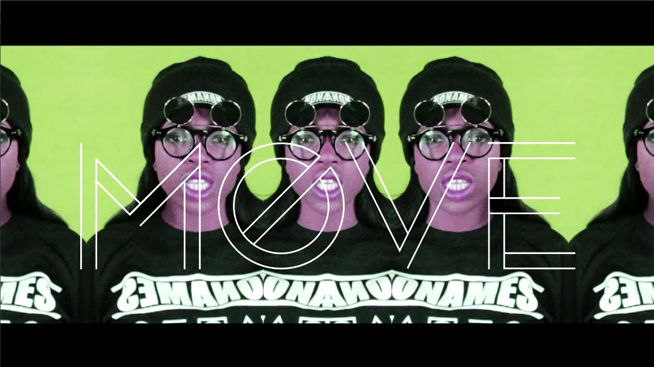 Aleisha Lee - Move (Official Video) - YouTube