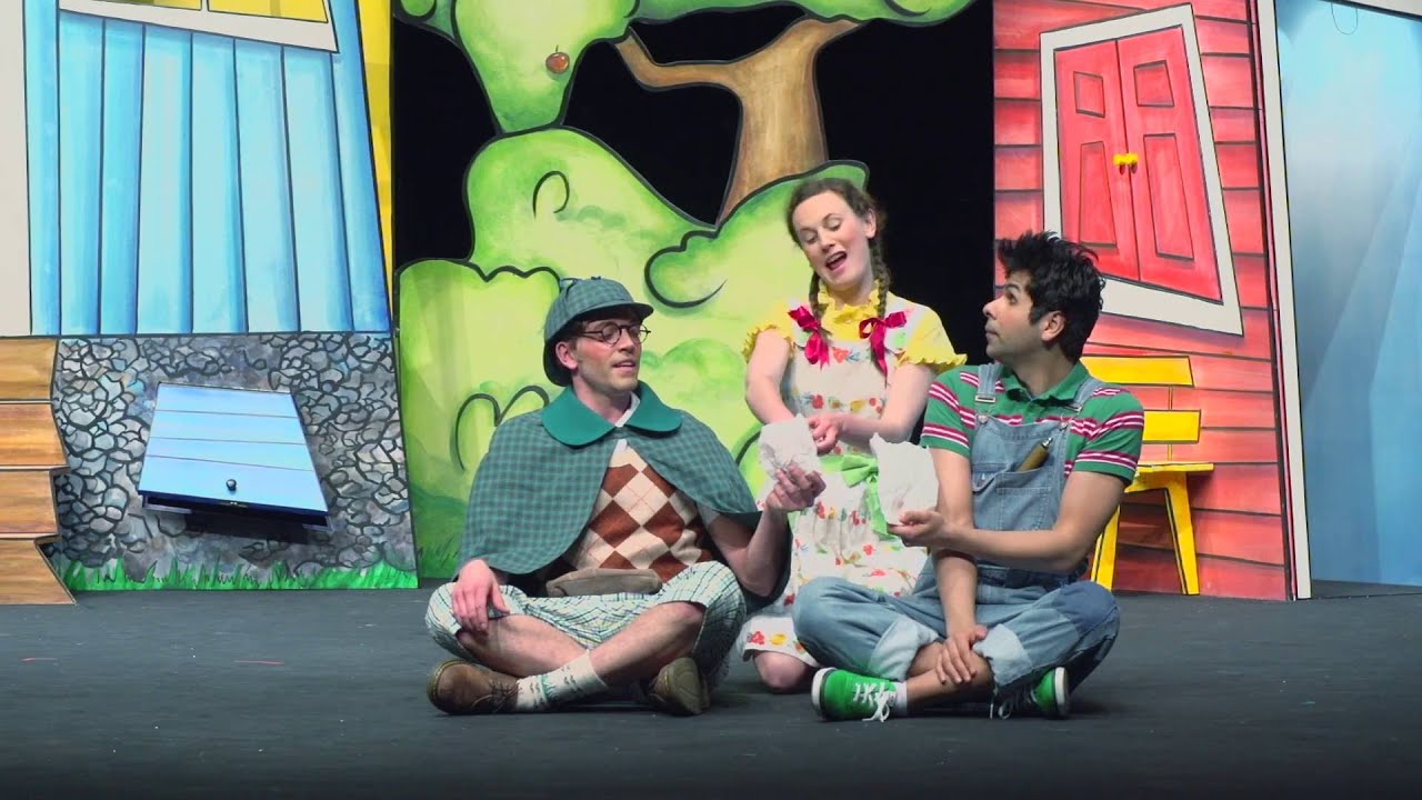 Meisterdetektiv Kalle Blomquist - YouTube