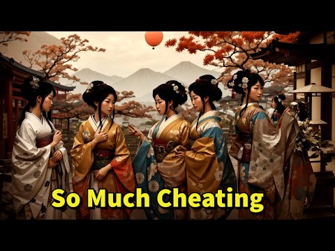 The Shocking Life of Early Japanese Women | So Much Cheating