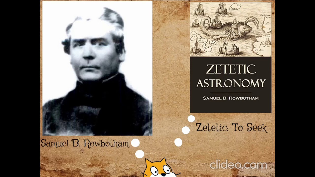 Flat Earth Model Video Travis Chin - YouTube