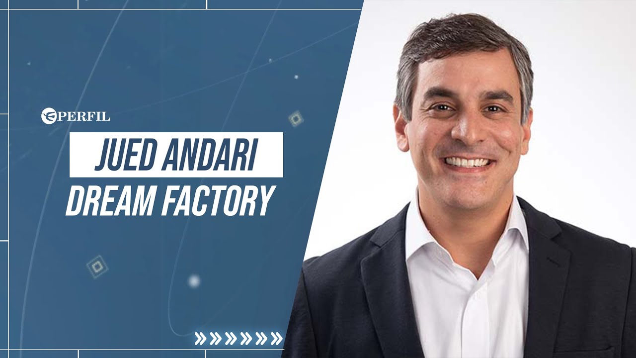 JUED ANDARI - DREAM FACTORY - YouTube