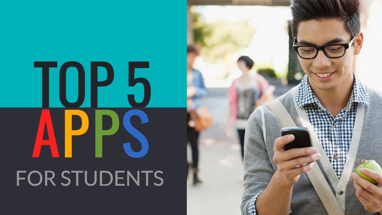 Top 5 Must have Apps For Students September 2018 YouTube top-5-must-have-apps-for-students-september-2018-youtube