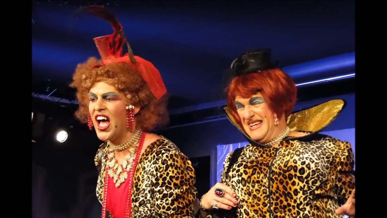 Nick Moore's Pantomime CINDERELLA - BUY THE SCRIPT - YouTube