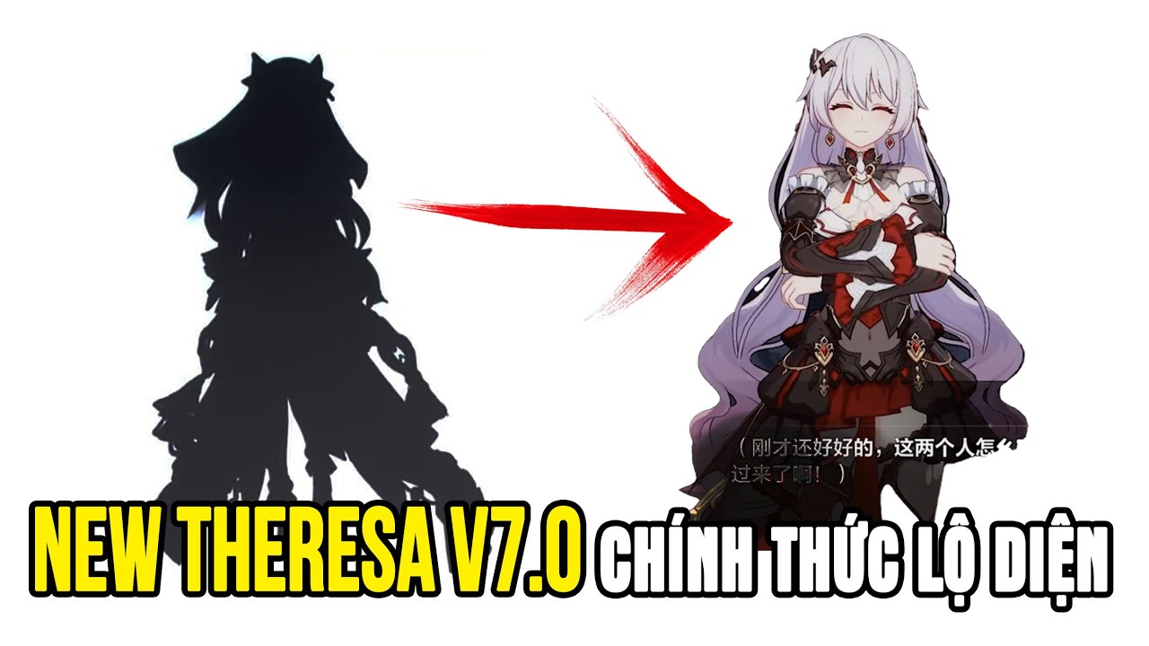 THERESA LUNA - New Battlesuit v7.0 Comming Soon - YouTube