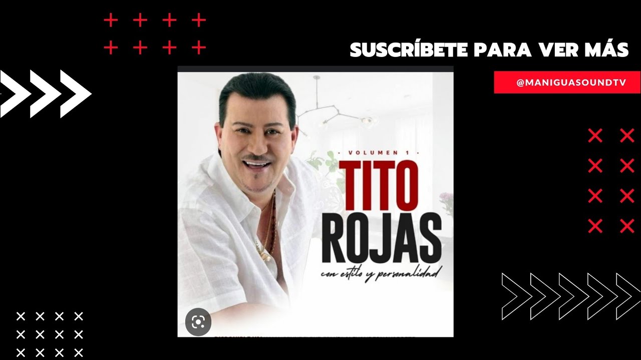 TITO ROJAS - LA BIOGRAFIA - YouTube