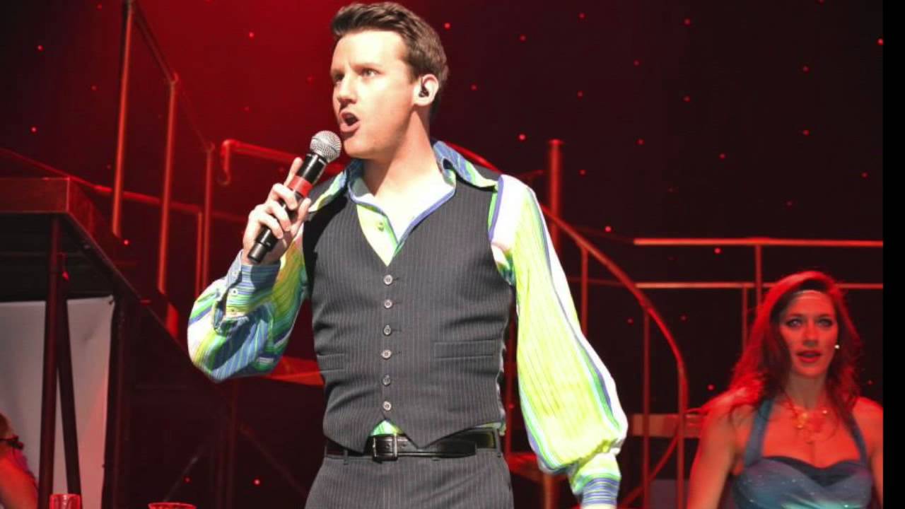 "More Than A Woman" Duncan Heather (LIVE) - YouTube