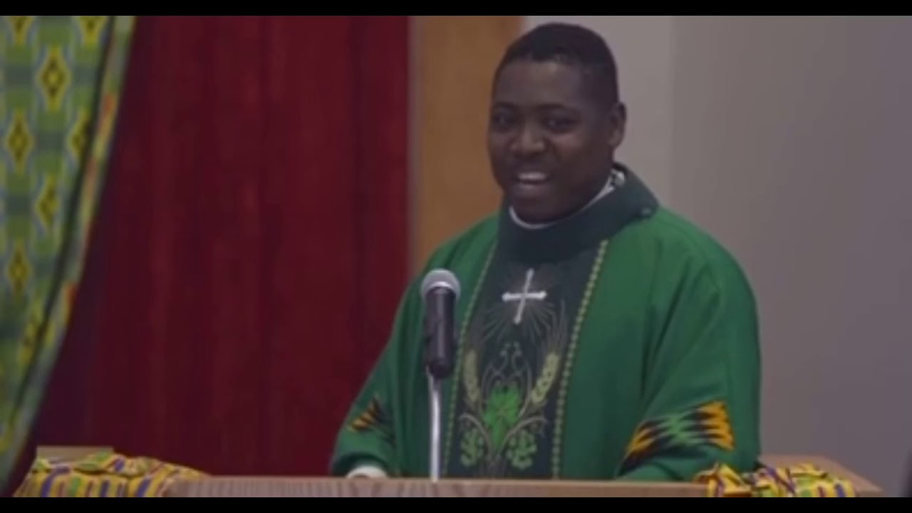 Lyke House Dedication Mass & Celebration of the Sacraments with ...