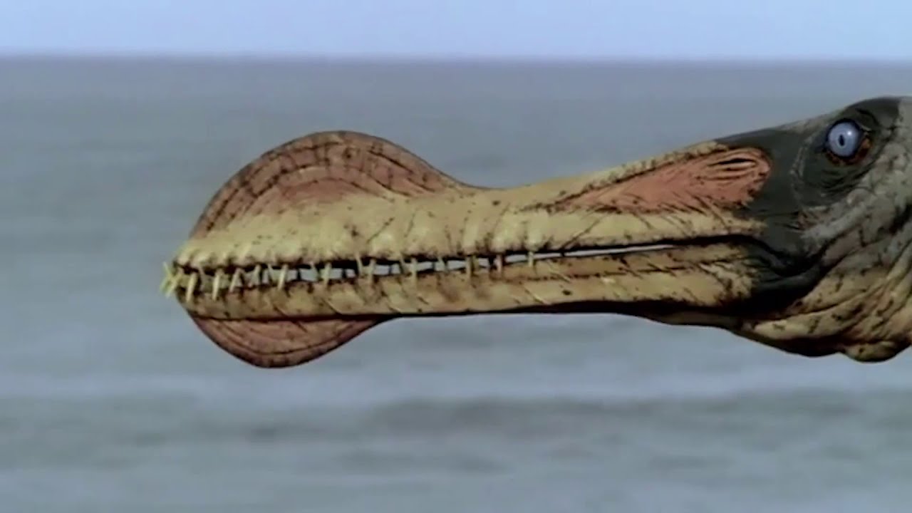 Ornitho-careless [Walking with Dinosaurs] - YouTube