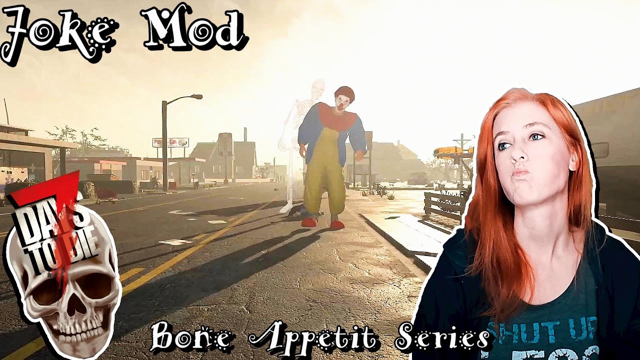 Bringing Home the Chassis (45) | Bone Appetit | JoKe Mod | 7 Days to ...