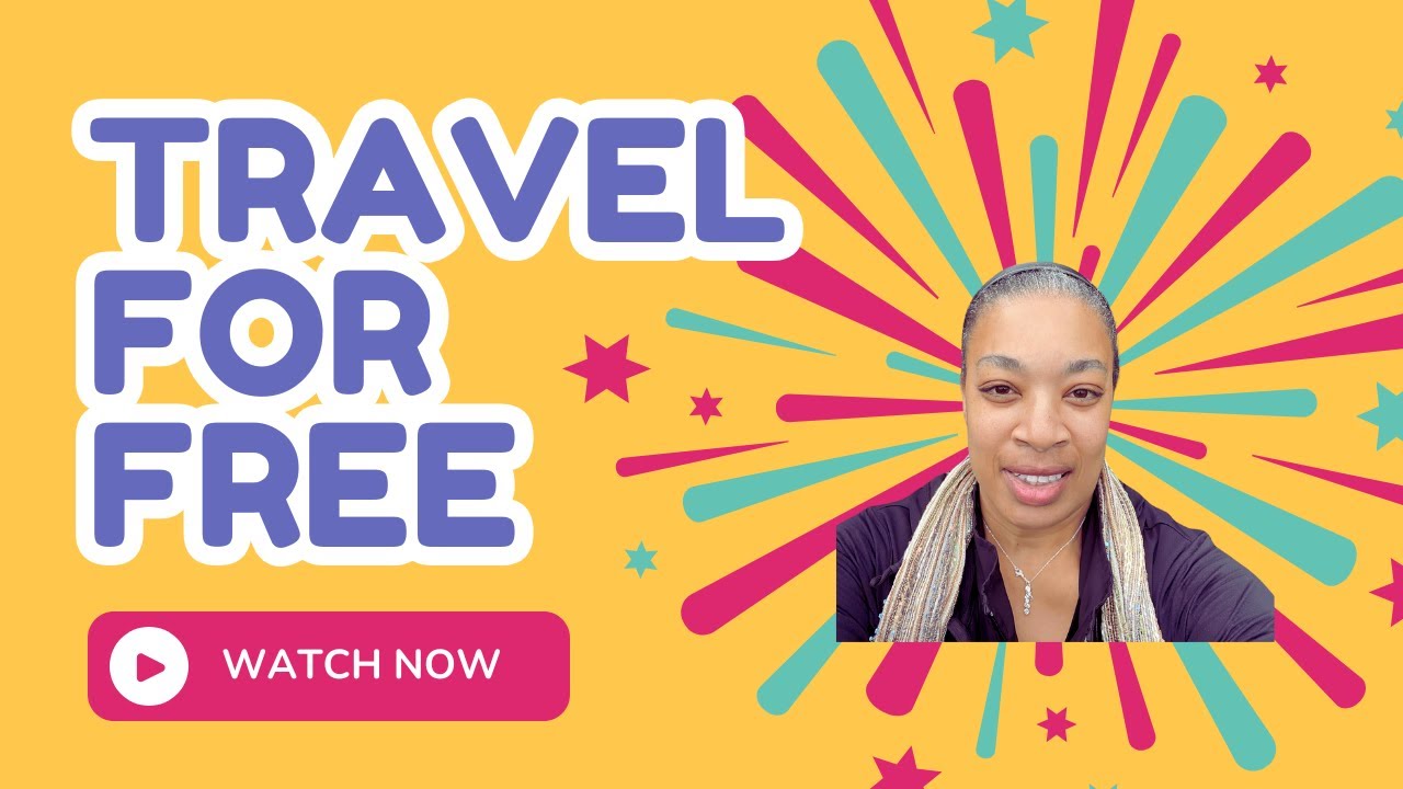 The Ultimate Guide to Traveling for Free (Yes, It’s Possible!) - YouTube