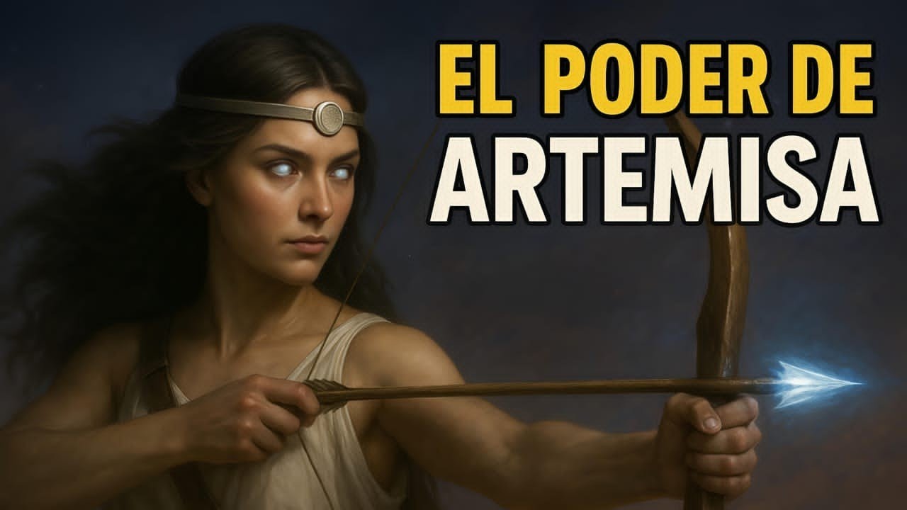 El Poder de Artemisa La Diosa Griega con Dualidad Salvaje y Compasiva ...