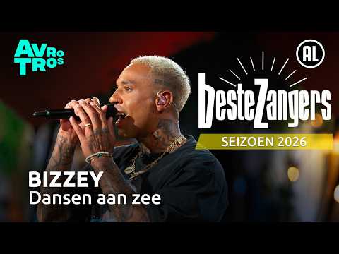 Bizzey - Dansen aan zee | Beste Zangers 2026