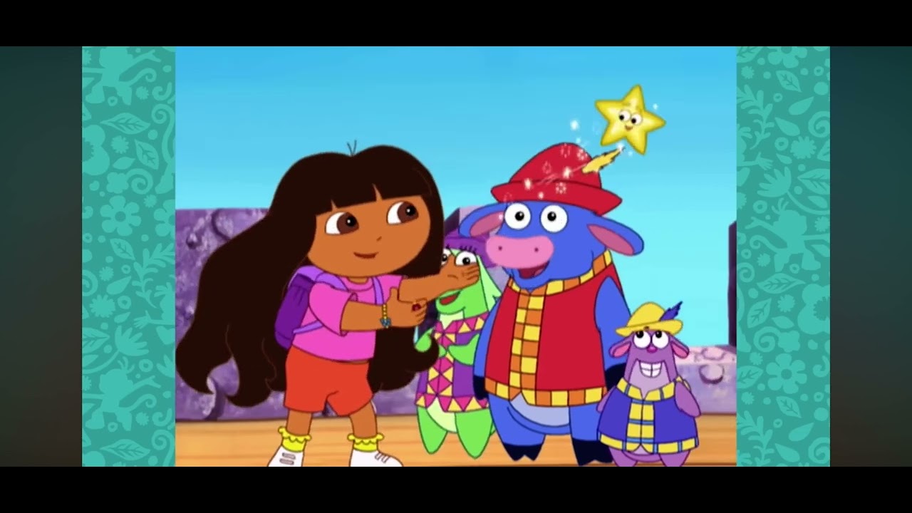 Catching the stars ⭐️ 🌟 on Dora the Explorer 🧭 - YouTube