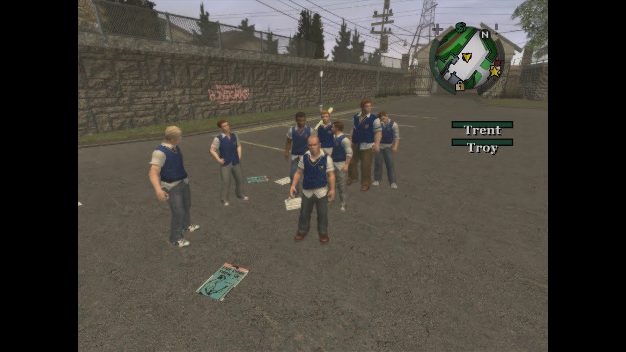 [OUTDATED] Bully Beta Bullies complete pack + Download link - YouTube