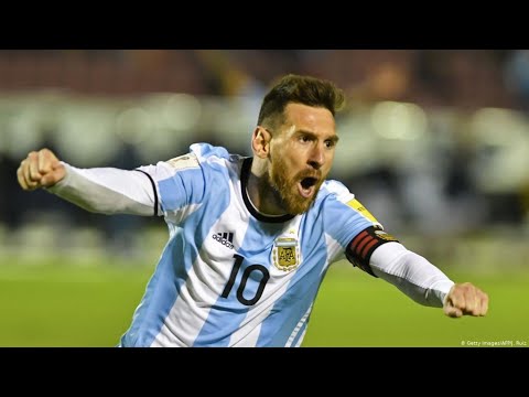 The Amazing Hatricks of Lionel Messi |Stunning Player of the World ...