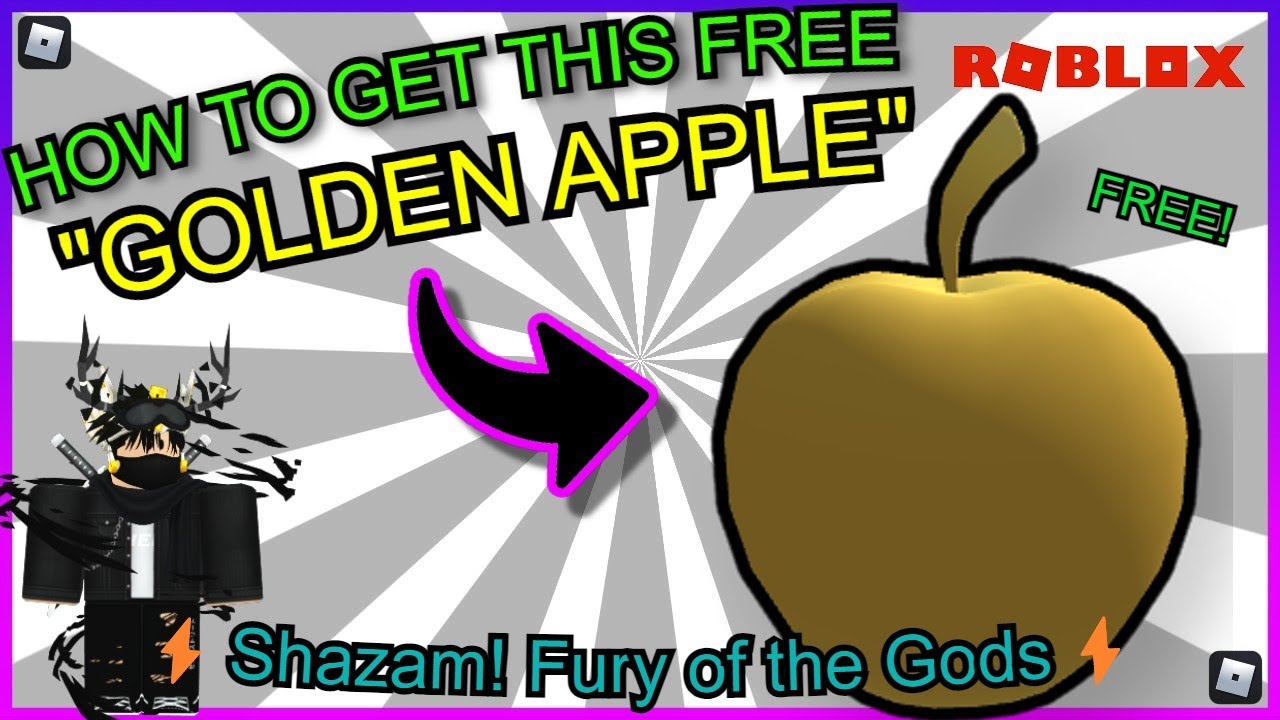 [FREE-ITEM] How To Get "GOLDEN APPLE" | Roblox +All Working Codes! 2023 ...