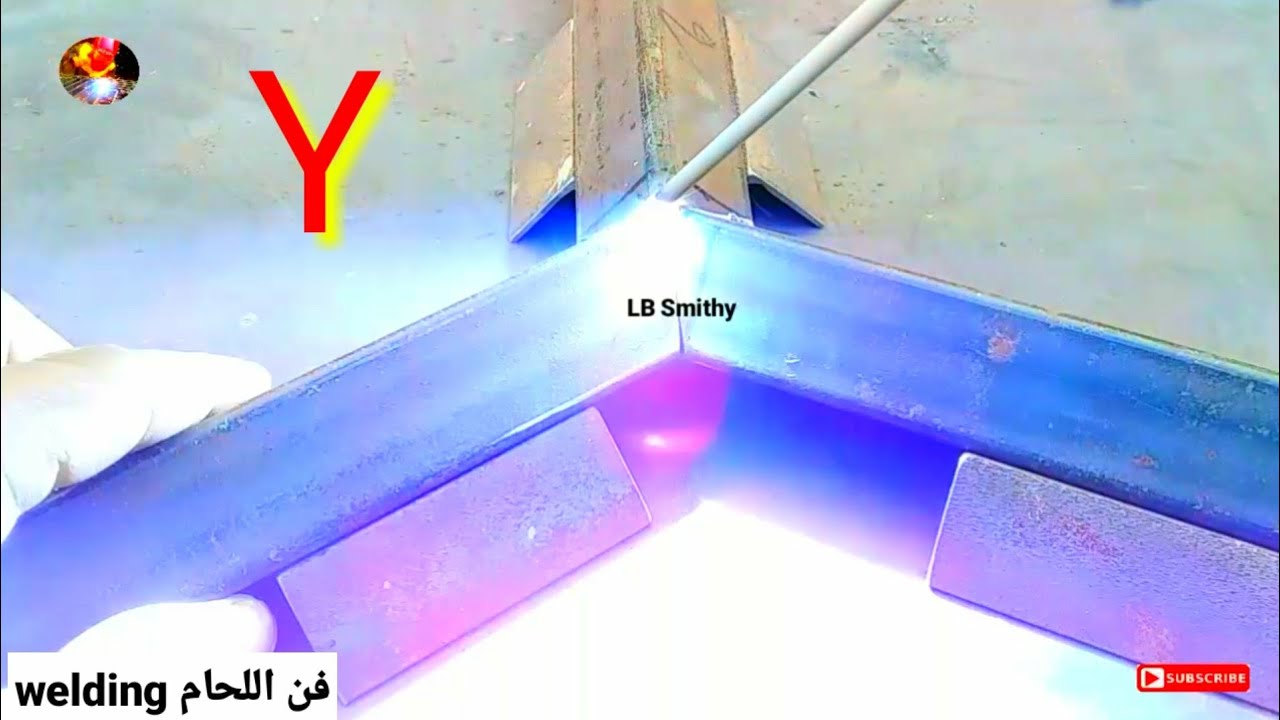 cara Bending method using besi hollow / kotak tanpa alat bending - YouTube