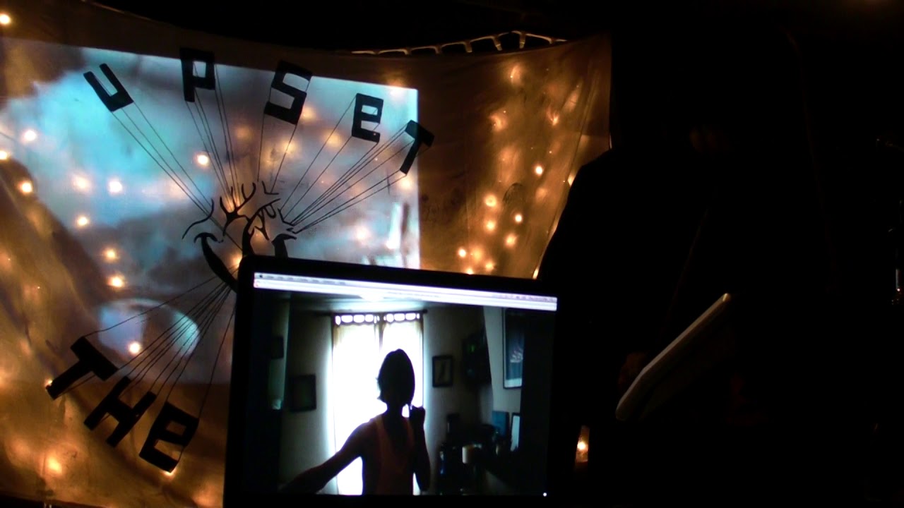 GREATEST HITS CYBER PUNK LIVE SET IN LONDON 2011 - YouTube