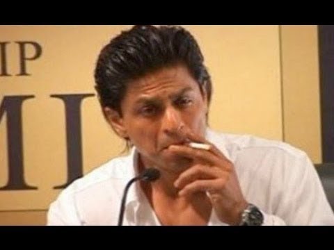 You Won’t Believe How Many Cigarettes Shah Rukh Khan Smokes A Day!